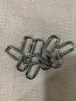 China M6 M8 M10 M12 Stainless Steel 304 316 Right Angle Rectangular Square Shaped U Bolt Pipe Thread U Bolt 2*6*2.5MM MR62 Ball Bearing MR62ZZ Miniature Bearing Size Chart for sale