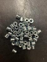 China M6 M8 M10 M12 Stainless Steel 304 316 Right Angle Rectangular Square Shaped U Bolt Pipe Thread U Bolt 2*6*2.5MM MR62 Ball Bearing MR62ZZ Miniature Bearing Size Chart for sale
