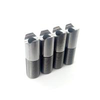 China Cold Galvanized Double Male Thread Long Short Machine Tool Processing Stainless Steel Screwed Thread Nipple Pipe Fitting Made Form Seamless Pipe for sale
