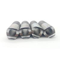 China Cold Galvanized Double Male Thread Long Short Machine Tool Processing Stainless Steel Screwed Thread Nipple Pipe Fitting Made Form Seamless Pipe for sale