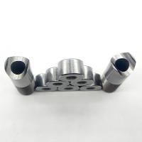 China Corrosion-Resistant Oxidation-Proof Stainless Steel CNC Precision Parts 304/316L Custom Machined Components for sale