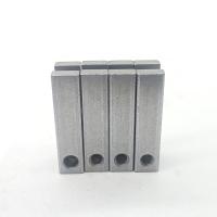 China CNC Aluminum Advanced Machining For Lightweight Durable Components Customized Mounting Base Clamps Universal Stable Support Plane For Testing for sale