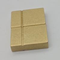 China Custom CNC Machining of Brass Non-Standard Parts Brass Hardware Components Manufacturer for sale