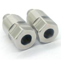 China Bearing Water Vibration Temperature Sensor High-strength Compact Stainless Steel Machined Parts for sale