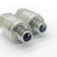 China Bearing Water Vibration Temperature Sensor High-strength Compact Stainless Steel Machined Parts for sale