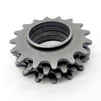 China Custom CNC Machined Steel Sprocket Gear Disc – High Precision Chain Drive Wheel for Industrial and Mechanical Use for sale