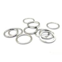 China CNC Machining Stainless Steel Flat Washer For Hardware for sale