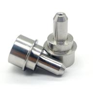 China China High Quality Carbon Steel Stainless Steel Cnc Milling Machine Parts for sale