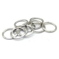 China CNC Machining Stainless Steel Flat Washer For Hardware for sale