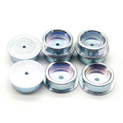 China Custom Steel Stainless Cup Sheet Metal Parts Deep Drawing Stamping Parts Factory Wholesale for sale