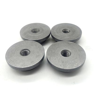 China Chinese Factory Customization Round Coupling Nut Round Head Nut for sale