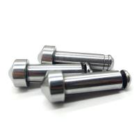 China Customized High-quality Aluminum Locating Pin in Chinese Market Stainless Steel Dowel Pin 7mm Locating Pin for sale