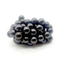 China Customize Magnetic Balls Polished Metal Balls for sale