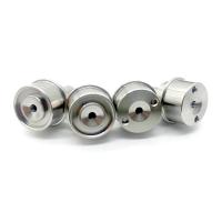 China China High Quality Carbon Steel Stainless Steel Cnc Milling Machine Parts for sale