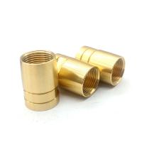 China Custom Precision Brass Belt Buckle CNC Machining Parts Brass Milling Turning Service for sale
