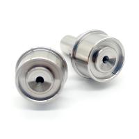 China China High Quality Carbon Steel Stainless Steel Cnc Milling Machine Parts for sale