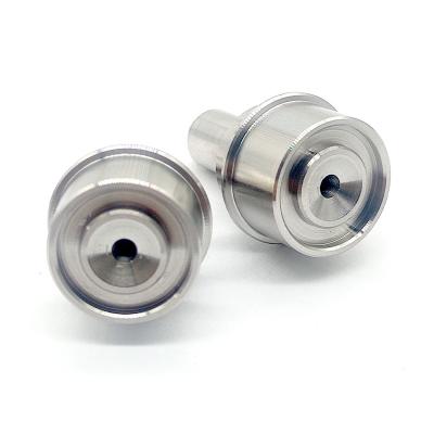 China China High Quality Carbon Steel Stainless Steel Cnc Milling Machine Parts for sale