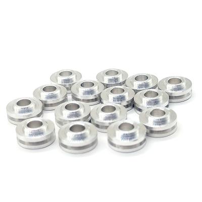 China 6061 Aluminum ±0.01mm CNC Precision Machining ISO9001 Certified OEM Prototyping for sale