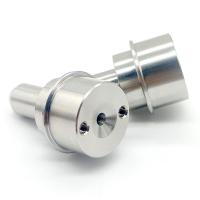 China Custom SUS304 Stainless Steel CNC Turning Parts ±0.01mm Tolerance OEM Service Low MOQ for sale
