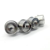 China Custom SUS304 Stainless Steel CNC Turning Parts ±0.01mm Tolerance OEM Service Low MOQ for sale