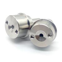 China Custom SUS304 Stainless Steel CNC Turning Parts ±0.01mm Tolerance OEM Service Low MOQ for sale