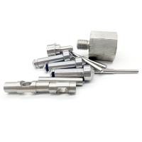 China OEM CNC Lathe Parts in Carbon and Stainless Steel | Machined Hardware Fittings for sale