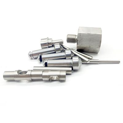 China OEM CNC Lathe Parts in Carbon and Stainless Steel | Machined Hardware Fittings for sale