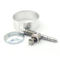 China OEM CNC Lathe Parts in Carbon and Stainless Steel | Machined Hardware Fittings for sale