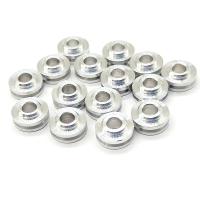 China Custom CNC Machined Aluminum Spacers with High Precision for sale