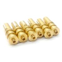 China Custom Made Copper Grounding Pin Acid Pickled Surface For Electrical Applications for sale