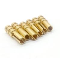 China Custom Made Copper Grounding Pin Acid Pickled Surface For Electrical Applications for sale