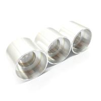 China Custom CNC Machined Aluminum Adapter Block for Automotive Applications for sale