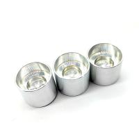 China Custom CNC Machined Aluminum Adapter Block for Automotive Applications for sale