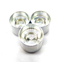 China Custom CNC Machined Aluminum Adapter Block for Automotive Applications for sale