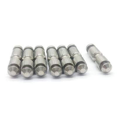 China Custom Stainless Steel Dowel Pin CNC Machined for Industrial Use for sale