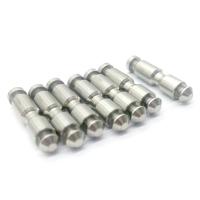 China OEM CNC Lathe Parts in Carbon and Stainless Steel | Machined Hardware Fittings for sale