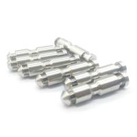 China Custom Stainless Steel Dowel Pin CNC Machined for Industrial Use for sale