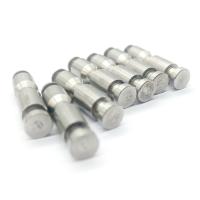 China Custom Stainless Steel Dowel Pin CNC Machined for Industrial Use for sale
