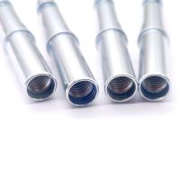 China OEM Precision Aluminum Bushing and Steel Pin | Custom Machining Non-Standard Metal Components with Surface Finishing for sale
