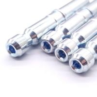 China OEM Precision Aluminum Bushing and Steel Pin | Custom Machining Non-Standard Metal Components with Surface Finishing for sale