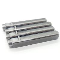 China Custom Carbon Steel Hexagonal Precision Machined Pins for Industrial Applications for sale