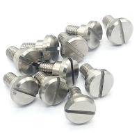 China Precision CNC Machined Stainless Steel Connector Set for sale