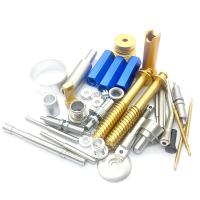 China Stainless Steel Square Insert Nut / Custom Metal Threaded Fastener for sale
