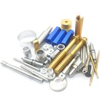 China Stainless Steel Square Insert Nut / Custom Metal Threaded Fastener for sale