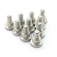 China Stainless Steel Square Insert Nut / Custom Metal Threaded Fastener for sale