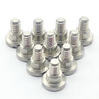 China Custom CNC Machined Aluminum Brass Stainless Steel Parts for sale