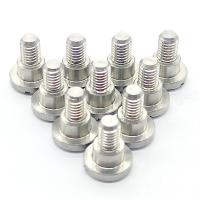 China Stainless Steel Square Insert Nut / Custom Metal Threaded Fastener for sale