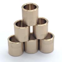 China High Precision Aluminum Bronze Bushings | Custom CNC Machined Bronze Sleeves & Bearings for sale