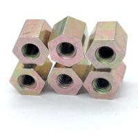 China Flanged Aluminum Bronze Bushings | Custom CNC Machined Bronze Bearing Sleeves for sale