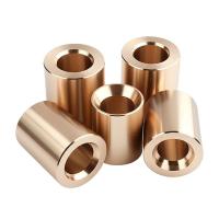 China Zinc - Plated Colorful Hexagonal Long Nuts, Through - Hole Extended Connector Nuts, Hardware Fastening Accessories for sale